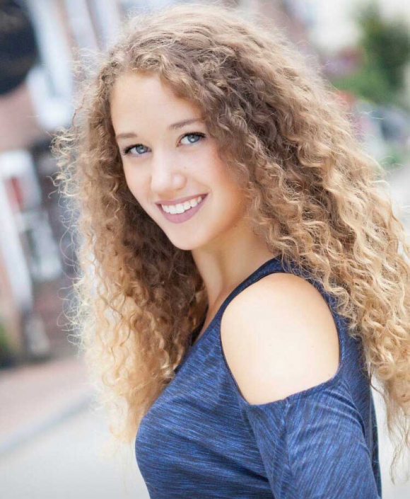 Madison Burke - New England Center for Circus Arts