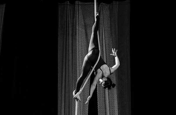 Jess Hill - New England Center for Circus Arts