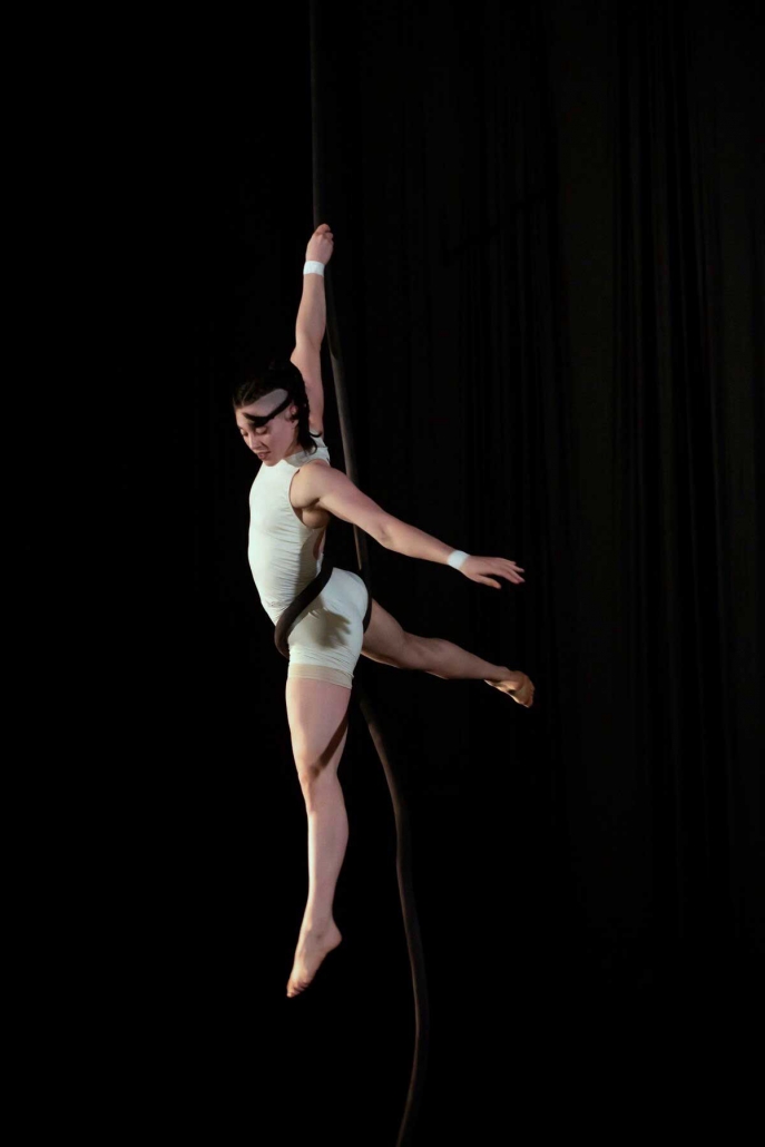 Rachel Rees - New England Center for Circus Arts