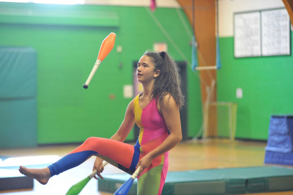 Circus Arts: NECCA, Smirkus Circus Continue their Collaboration - New ...