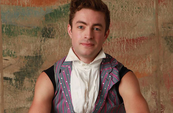 Jan Damm - New England Center for Circus Arts