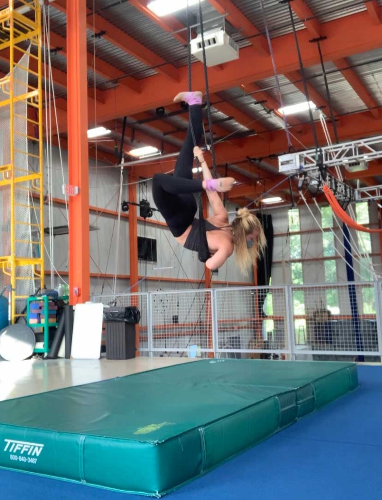 Emma Hoyle - New England Center for Circus Arts