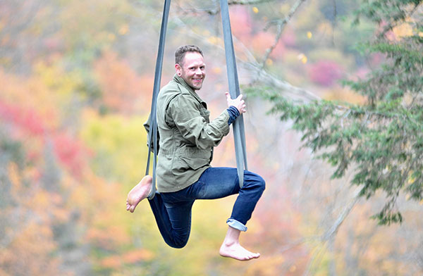 Levi Helton - New England Center for Circus Arts