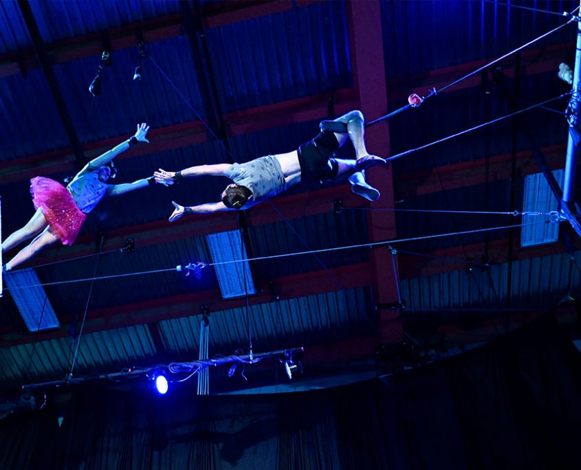 Performances & Events - New England Center for Circus Arts