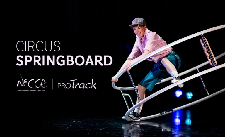 Performances & Events - New England Center for Circus Arts