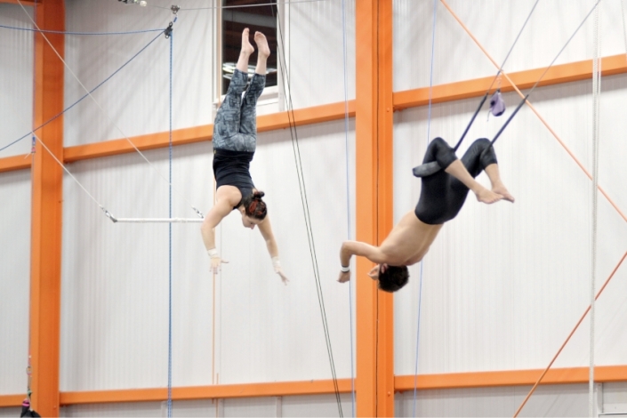Flying Trapeze - New England Center for Circus Arts