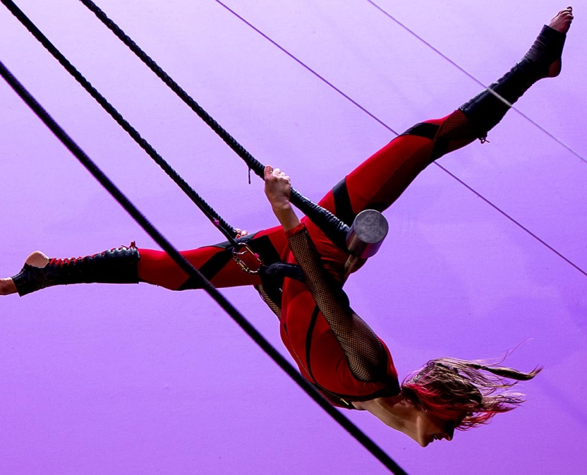 Performances & Events - New England Center for Circus Arts