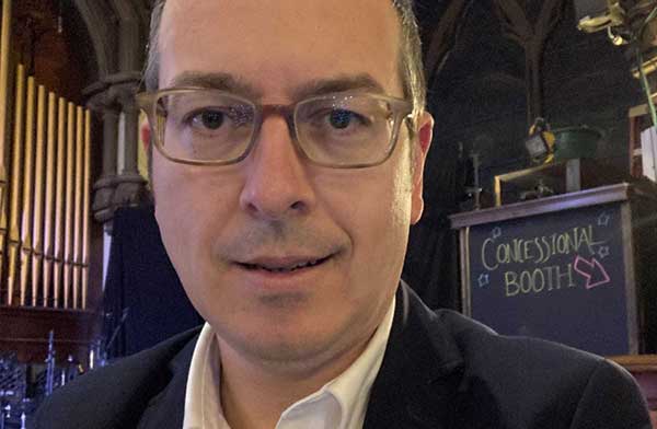 George Anthes - New England Center for Circus Arts