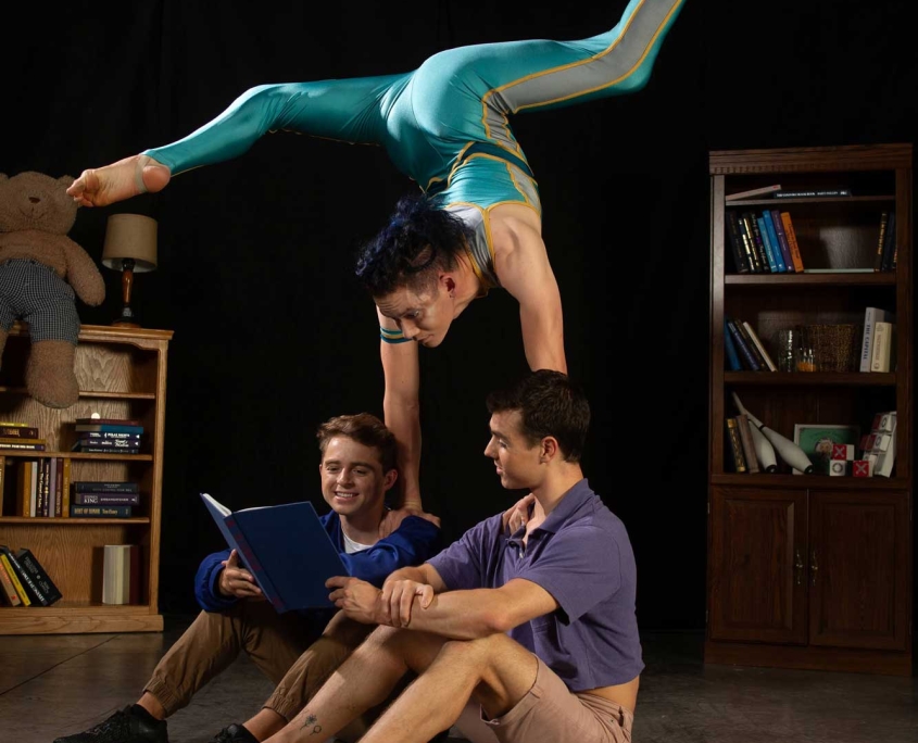 Performances & Events - New England Center for Circus Arts