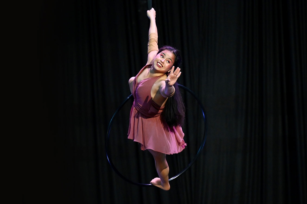 ProTrack Program - New England Center for Circus Arts