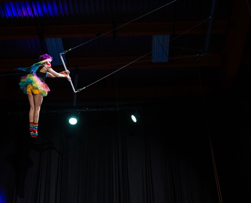 Performances & Events - New England Center for Circus Arts